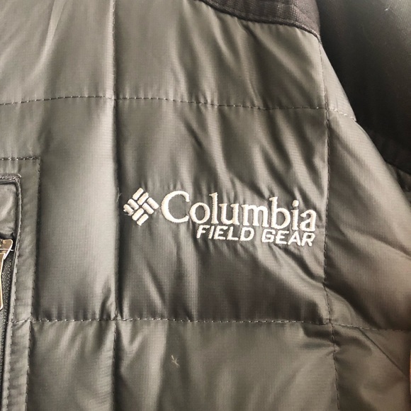Columbia | Jackets & Coats | Mens Down Columbia Field Jacket Xxl | Poshmark